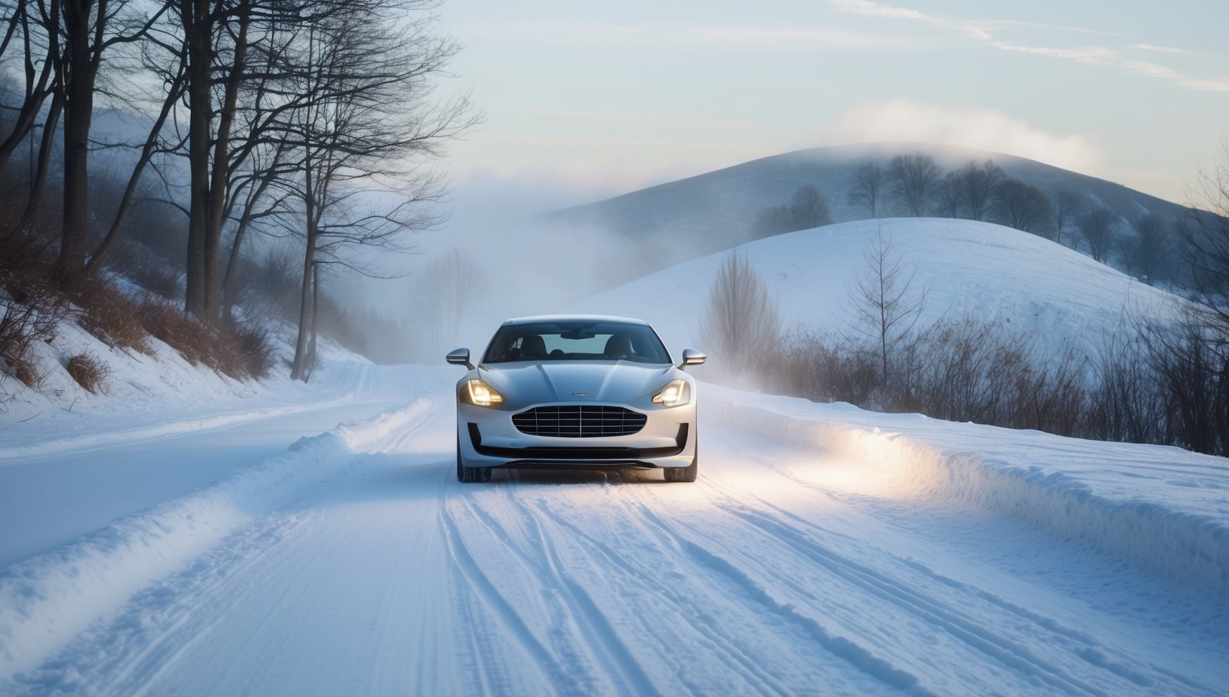 Essential Winter Car Maintenance Guide | Amazing Cars and Drives
