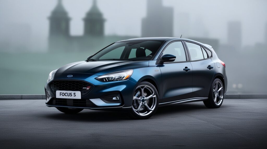 Ford Focus S vs SE 101: The Definitive Trim Showdown! | Amazing Cars ...