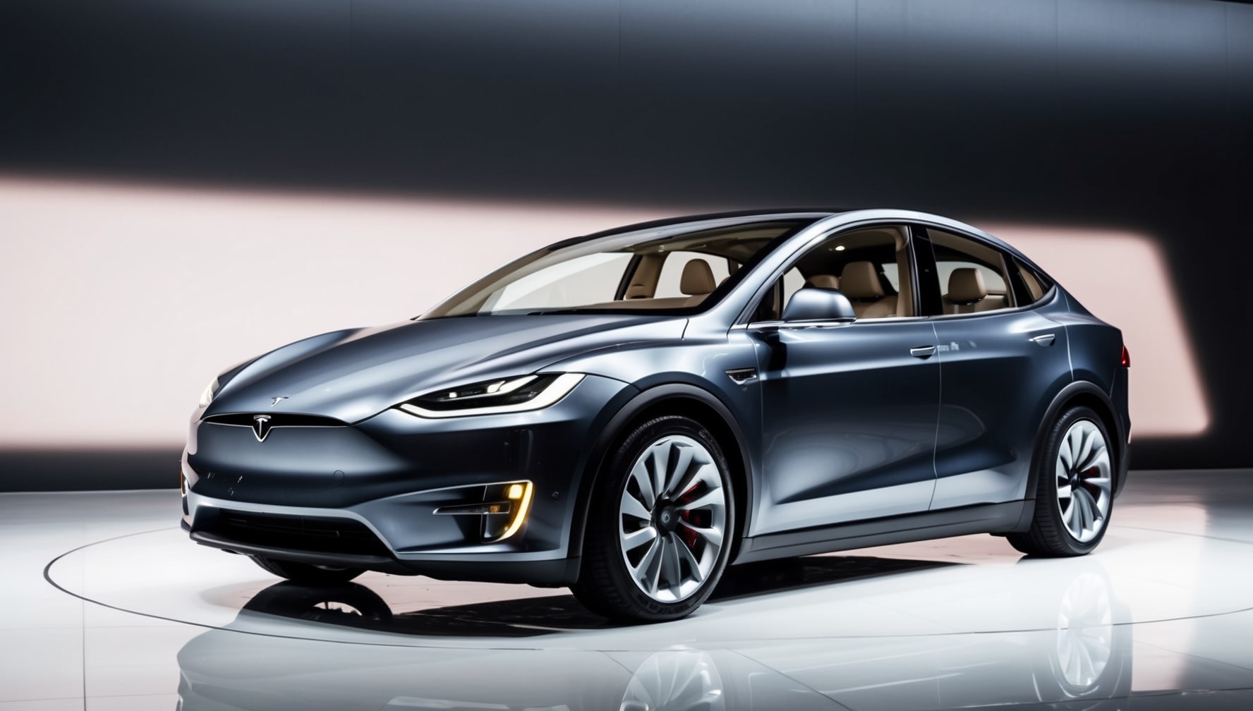 First Look at the New 2025 Tesla Latest Model Y Juniper Refresh ...