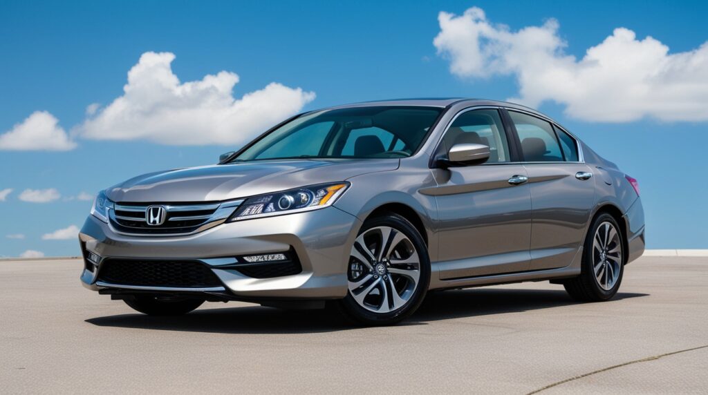 The Amazing 2016 vs 2017 Honda Accord: A Subtle Shift! | Amazing Cars ...
