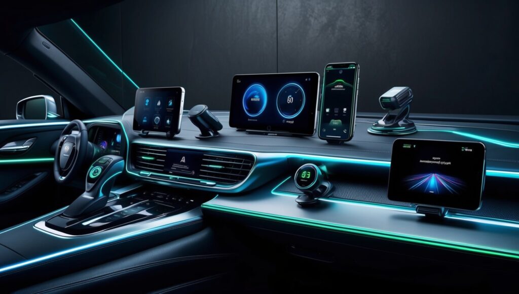 Car Gadgets and Accessories Guide | Amazing Cars and Drives