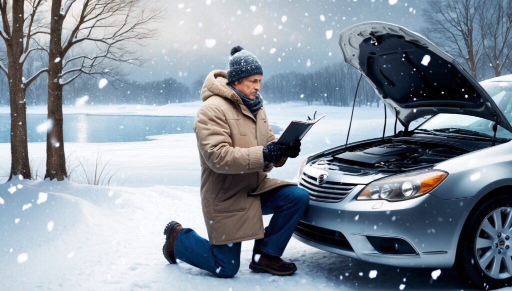 Essential Winter Car Maintenance Guide | Amazing Cars and Drives