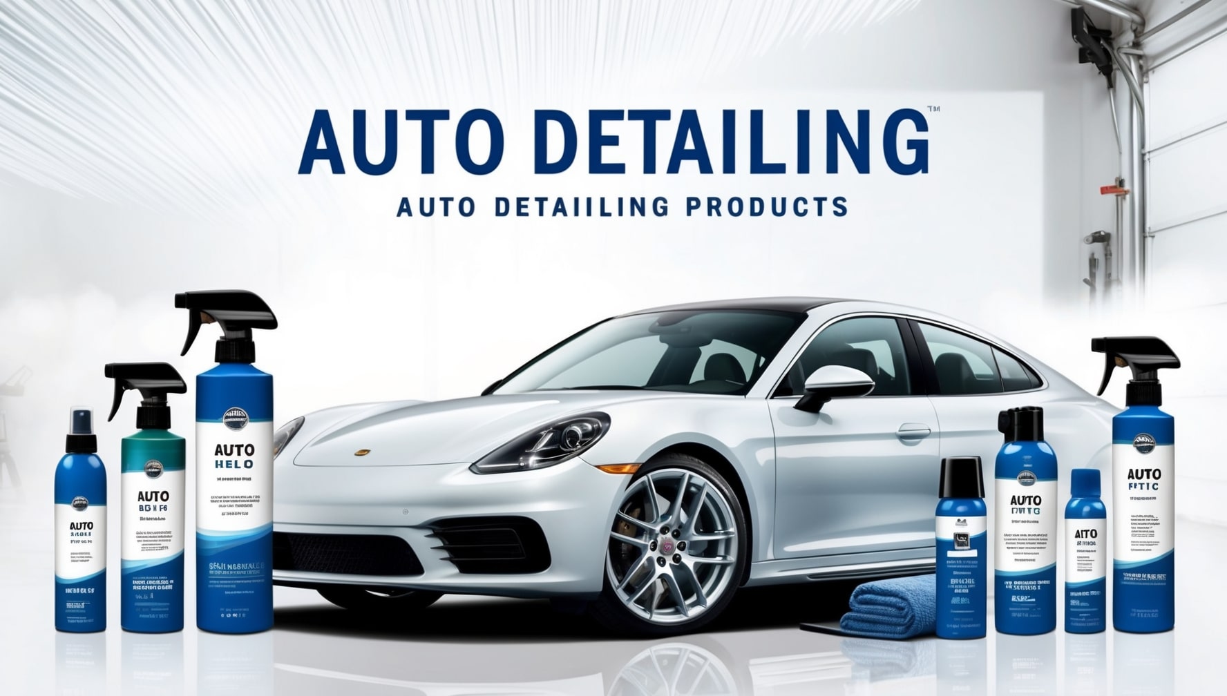 Best Auto Detailing Products | Amazing Cars and Drives