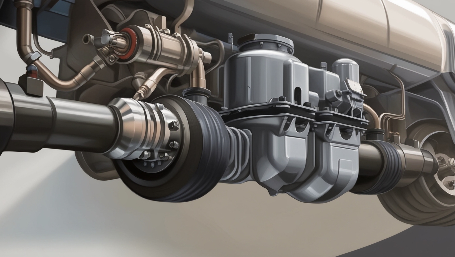 Air Brakes vs Hydraulic Brakes 101: Which One Is the Best? | Amazing ...