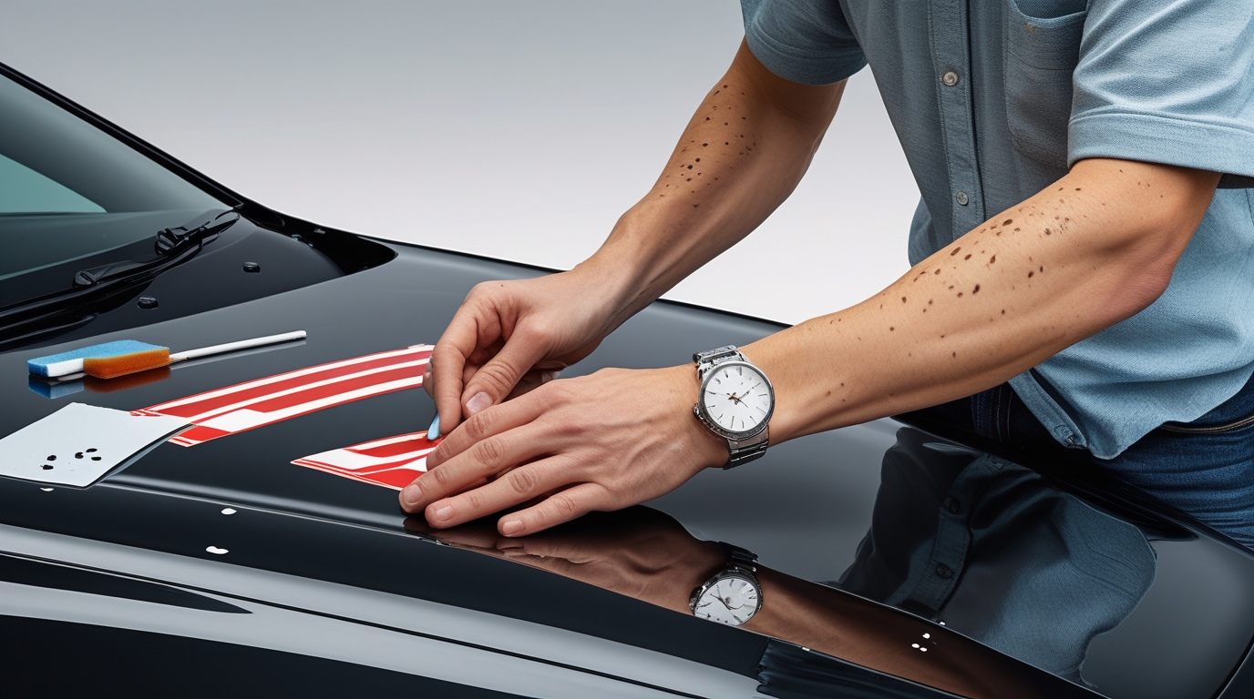 How to Remove Car Decals & Stickers| Amazing Cars and Drives