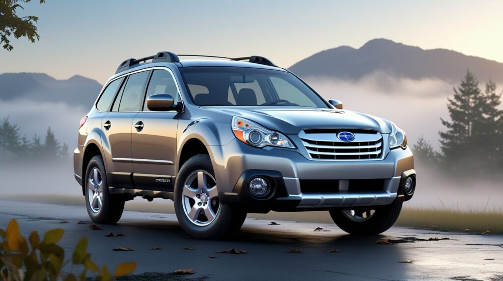 2010 Subaru Outback Problems Guide | Amazing Cars and Drives