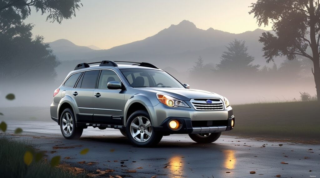 2010 Subaru Outback Problems Guide | Amazing Cars and Drives