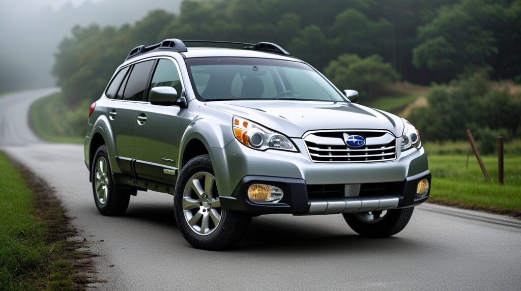 2011 Subaru Outback Problems: All You Need to Know | Amazing Cars and ...