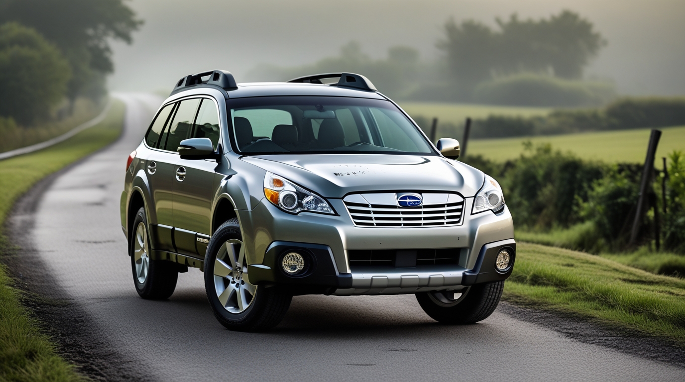 2011 Subaru Outback Problems: All You Need to Know | Amazing Cars and ...