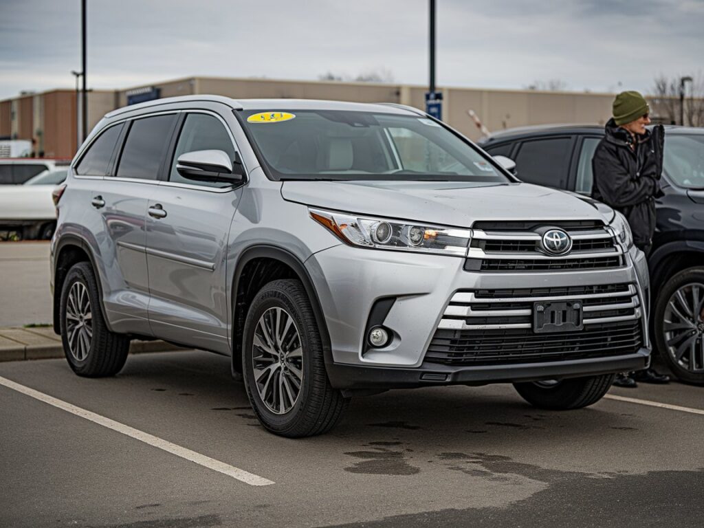 Toyota Highlander Towing Capacity | Amazing Cars and Drives