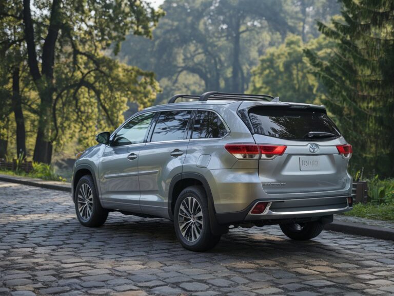 Toyota Highlander Towing Capacity | Amazing Cars and Drives