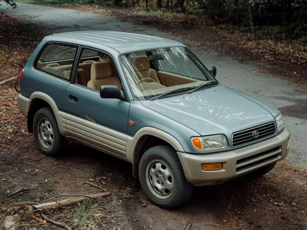 1997 Toyota RAV4 Problems Guide | Amazing Cars and Drives