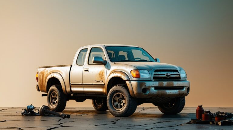 2004 Toyota Tundra Problems | Amazing Cars and Drives