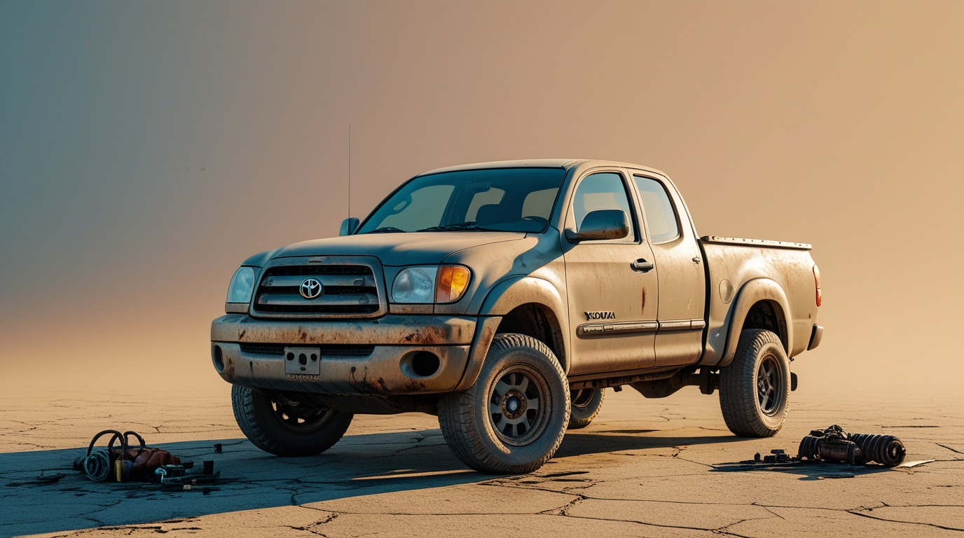 2004 Toyota Tundra Problems | Amazing Cars and Drives