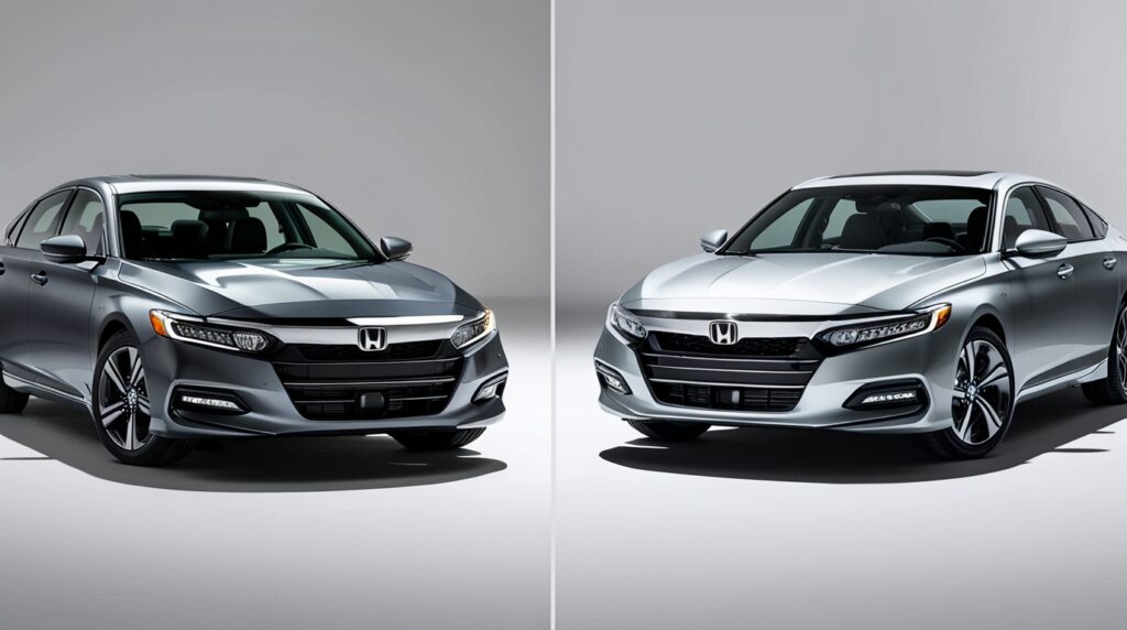 2018 vs 2019 Honda Accord Guide | Amazing Cars and Drives