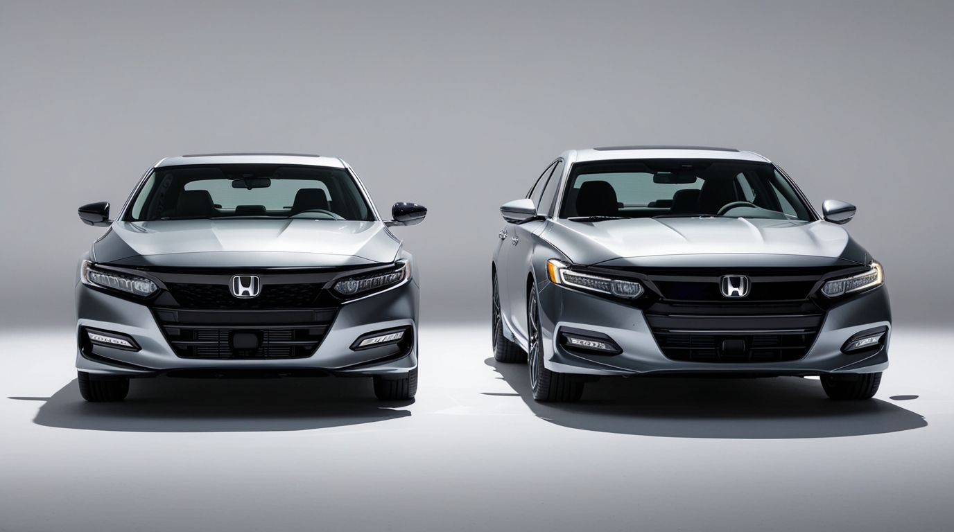 2018 vs 2019 Honda Accord Guide | Amazing Cars and Drives