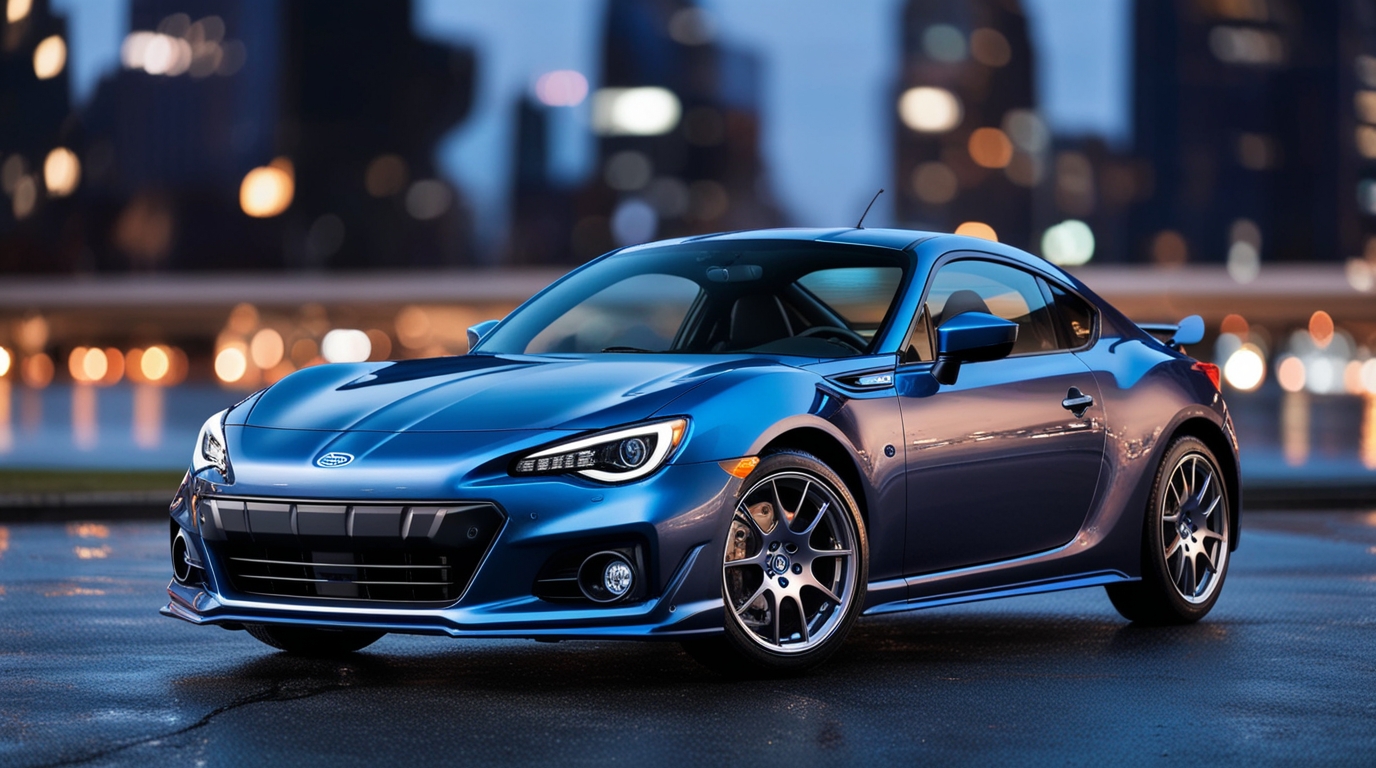 2025 Subaru BRZ Review & Specs | Amazing Cars and Drives