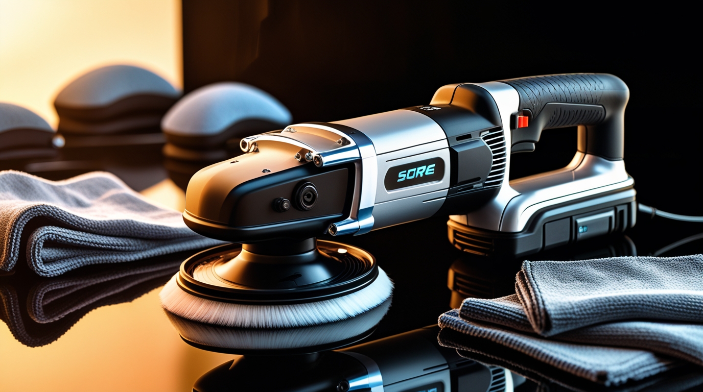 Best Cordless Car Polisher | Amazing Cars and Drives