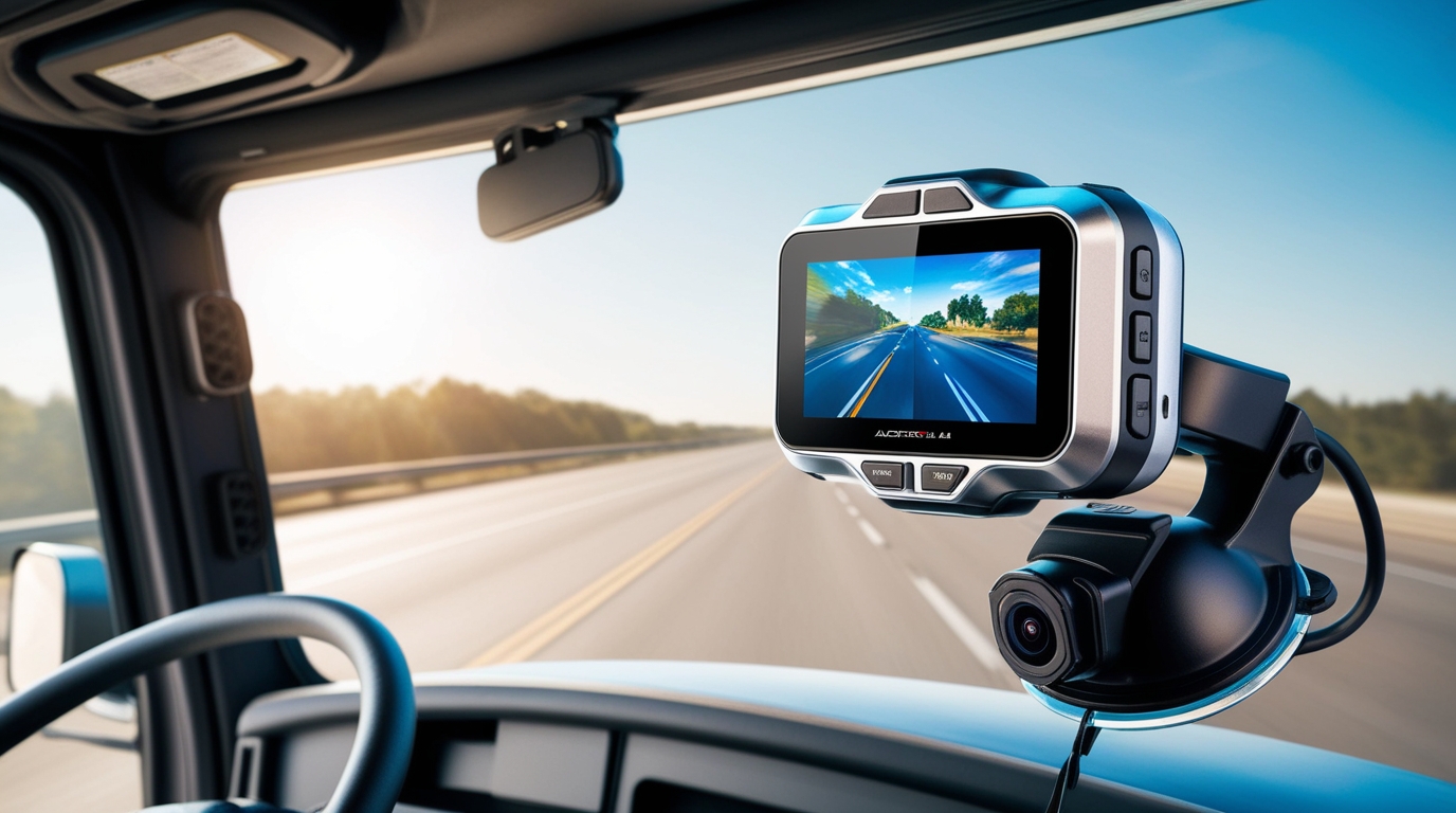Best Dash Cam for Truckers | Amazing Cars and Drives