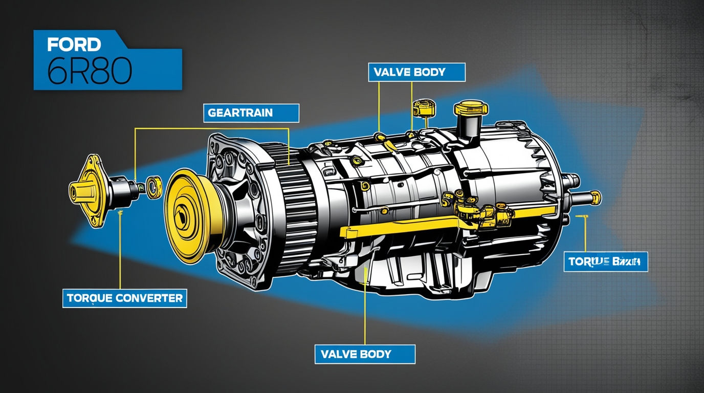 Ford 6r80 Transmission Problems | Amazing Cars and Drives
