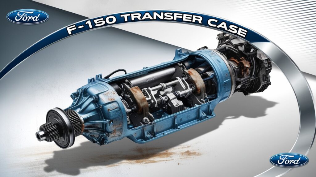 Ford F150 Transfer Case Problems | Amazing Cars and Drives