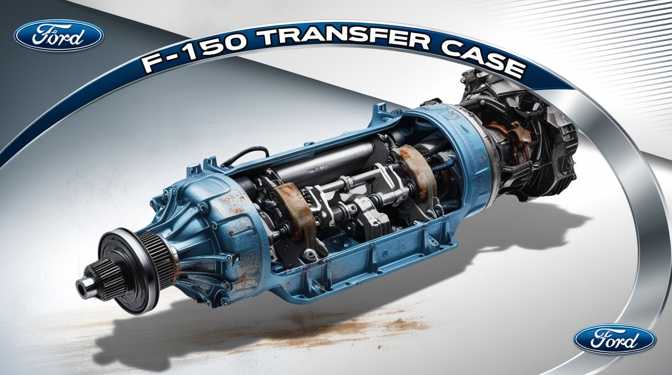 Ford F150 Transfer Case Problems | Amazing Cars and Drives