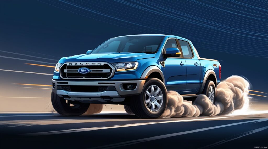 Ford Ranger Acceleration Problems | Amazing Cars and Drives