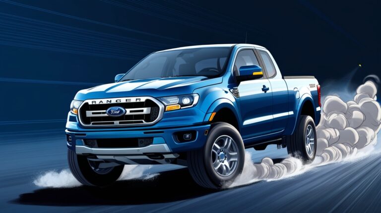 Ford Ranger Acceleration Problems | Amazing Cars and Drives