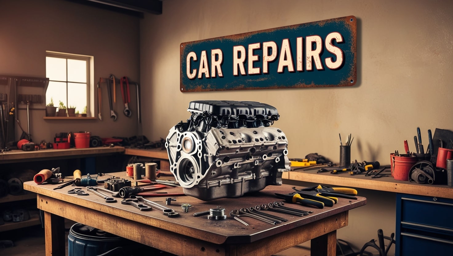 Easy DIY Car Repairs That Save You Money: Your 101 Guide! | Amazing ...