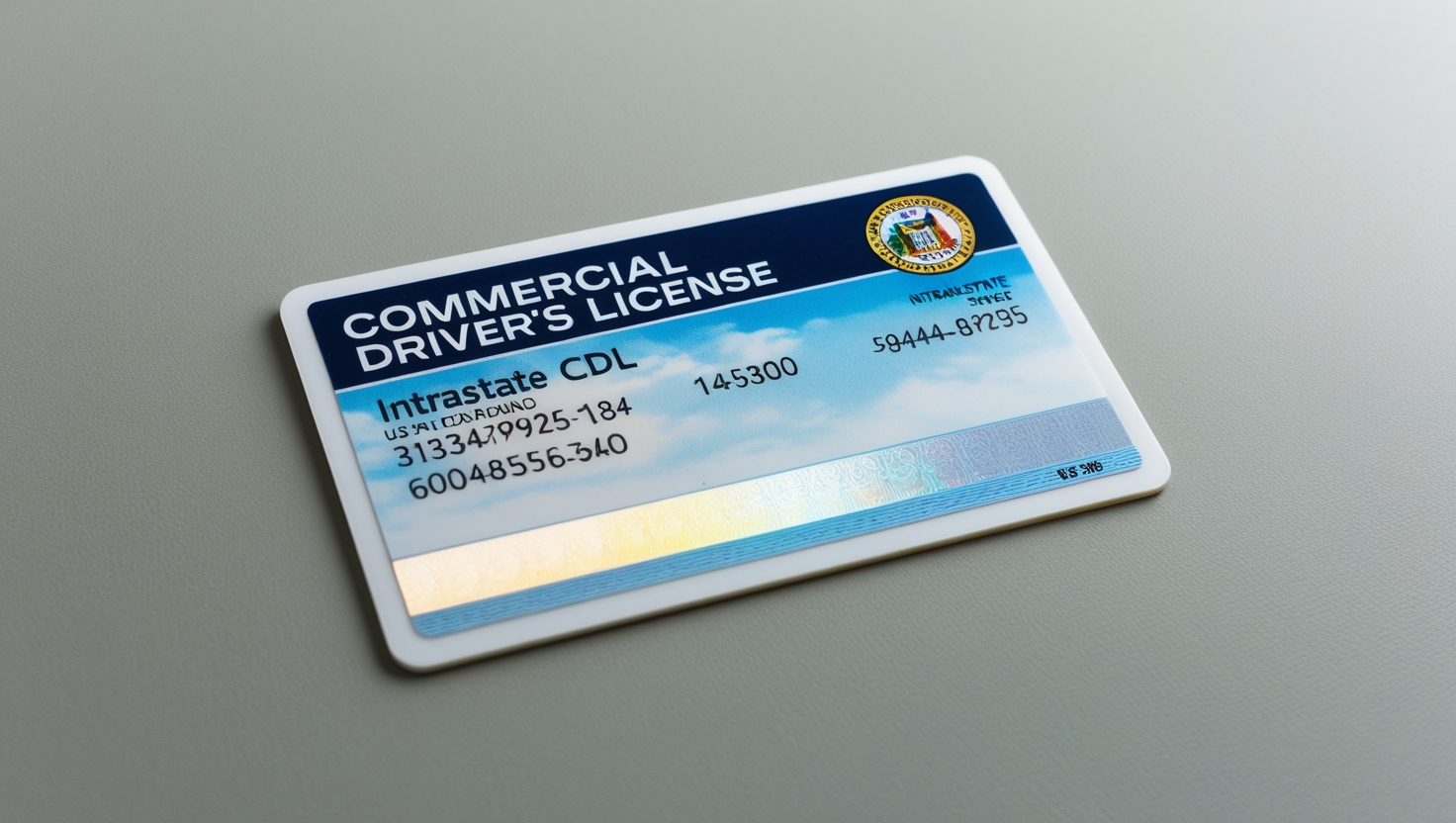 Intrastate vs Interstate CDL 101: Your Full Guide! | Amazing Cars and ...