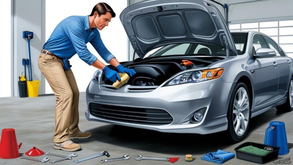 How to Clean Gas Tank in A Car: Your 101 Full Guide! | Amazing Cars and ...