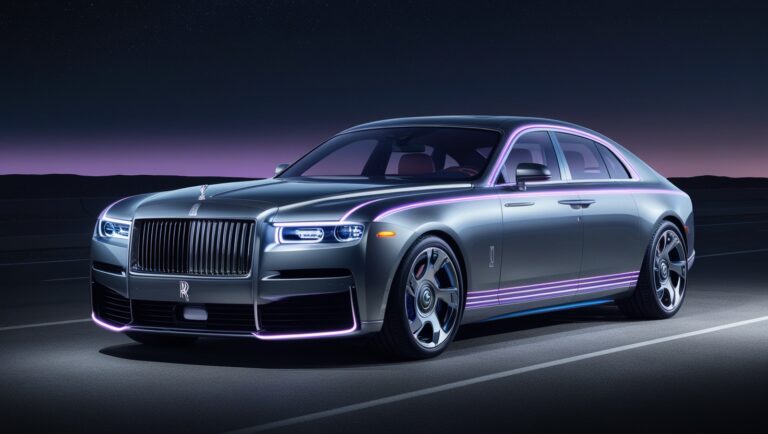 The New 2025 Rolls-Royce Phantom: Redefining Luxury! | Amazing Cars and ...