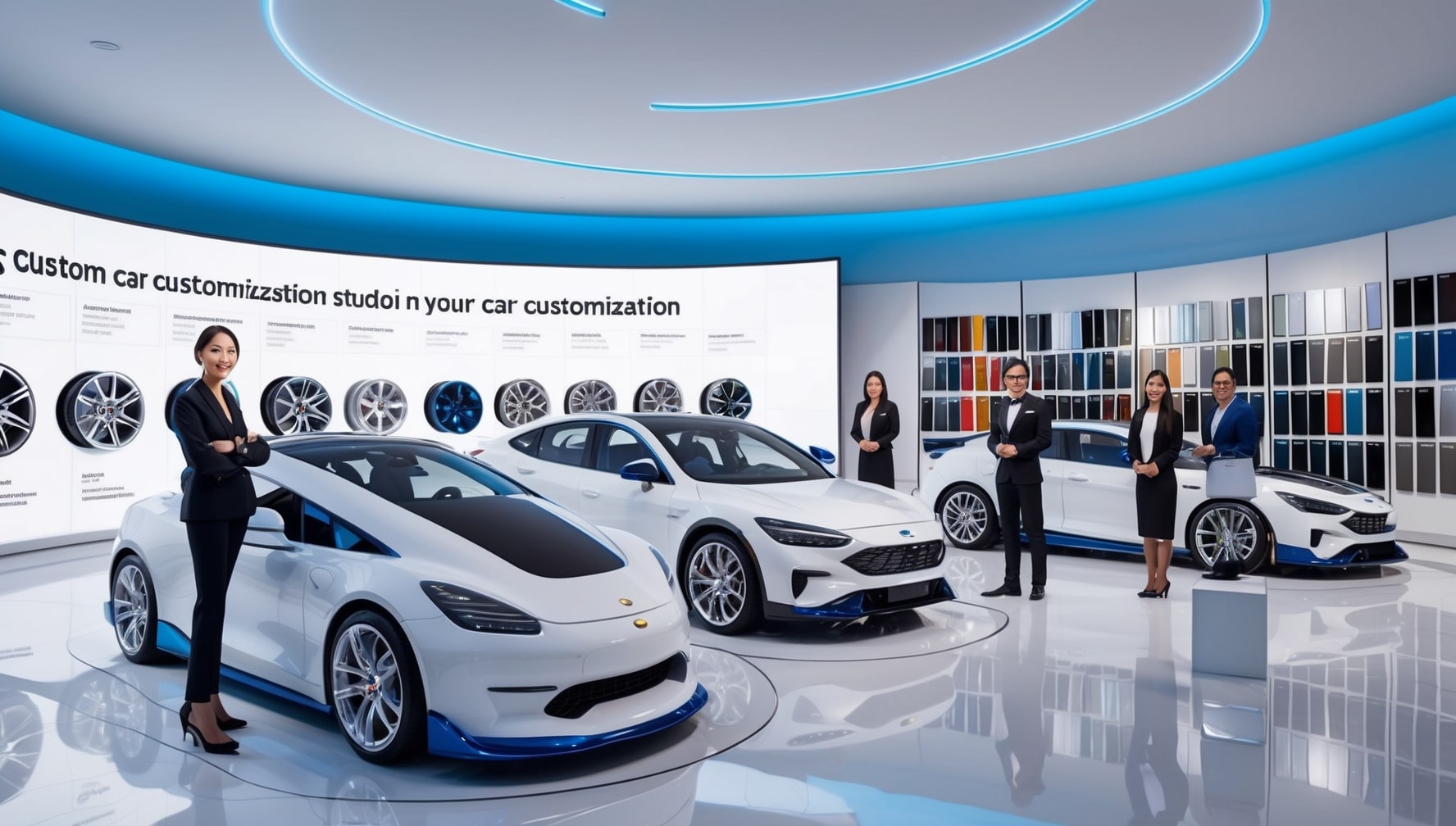 Custom Car Interiors Ideas & Trends| Amazing Cars and Drives