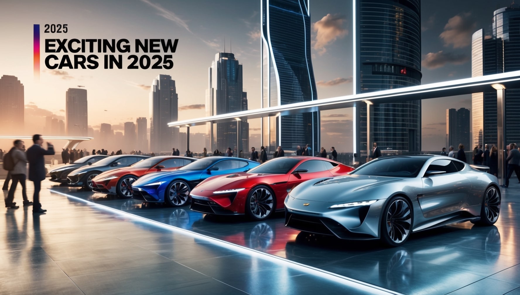 Best New Cars in 2025 | Amazing Cars and Drives