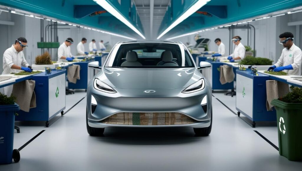 Sustainable Materials in Cars 101: Transforming the Future! | Amazing ...