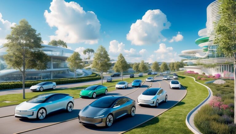 Green Car Technologies: Full Guide | Amazing Cars and Drives