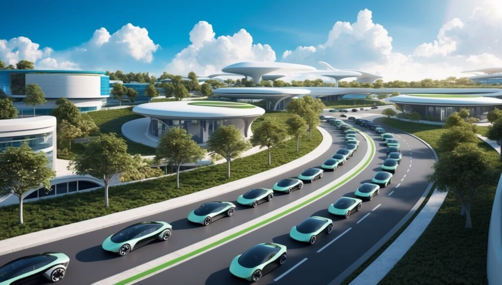 Exploring New Green Car Technologies: Electric Cars and Hybrids ...