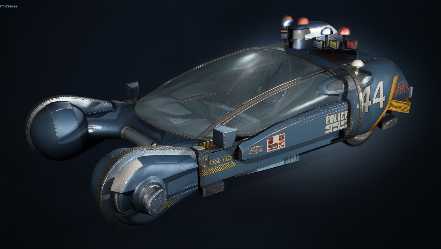 Amazing Sci-Fi Cars 101 | Amazing Cars and Drives