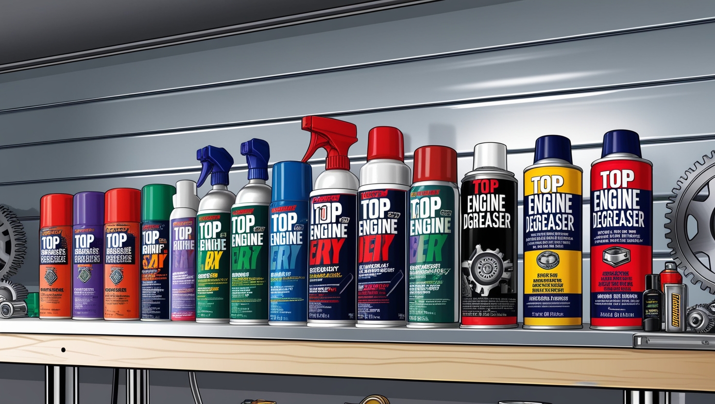 Best Car Degreasers for Your Car: Your 101 Full Guide! | Amazing Cars ...