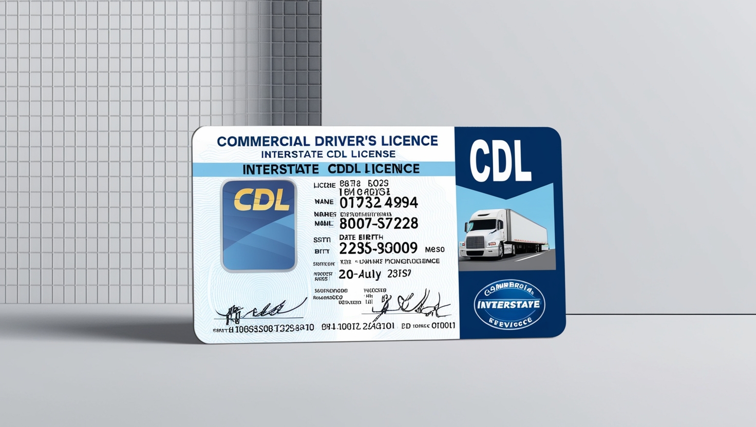 Intrastate vs Interstate CDL 101: Your Full Guide! | Amazing Cars and ...