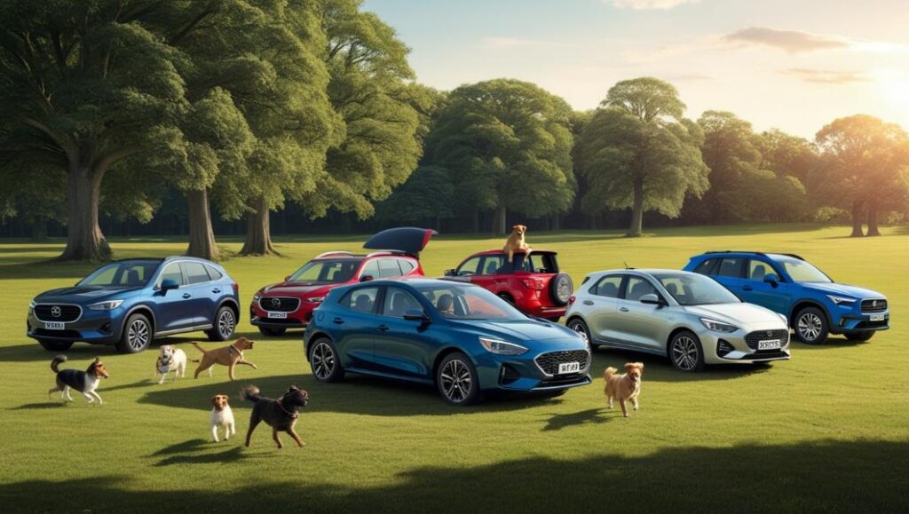 The Best Cars for Dog Owners 101: Features and Models! | Amazing Cars ...