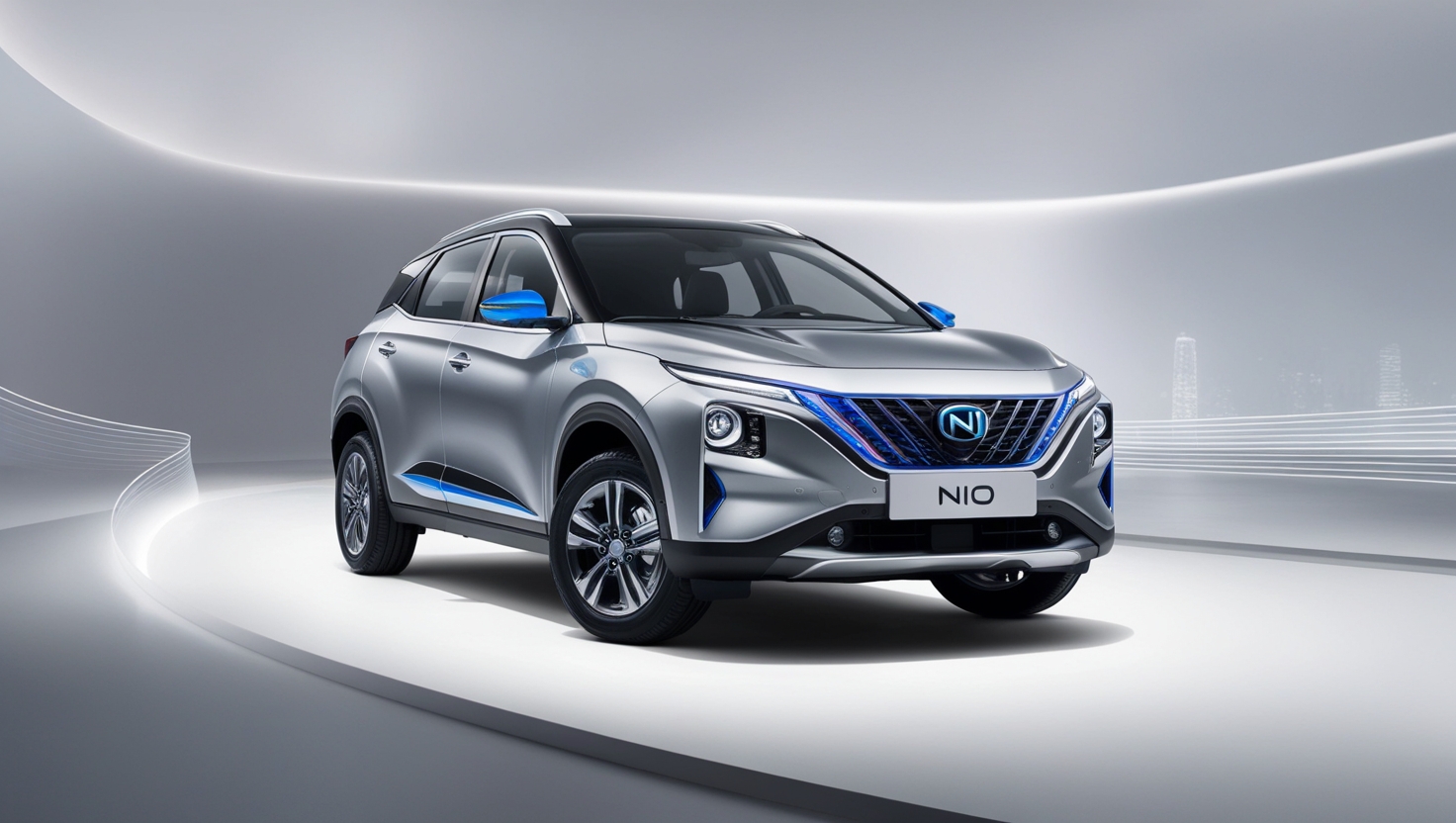Innovative Nio 101: Sparking the Electric Revolution! | Amazing Cars ...