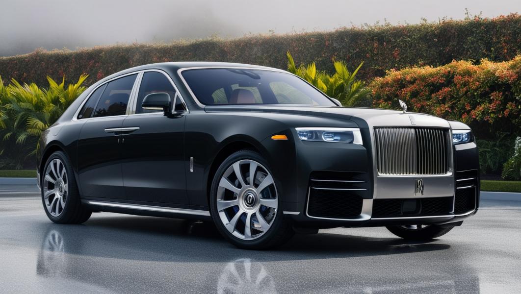 The New 2025 Rolls-Royce Phantom: Redefining Luxury! | Amazing Cars and ...