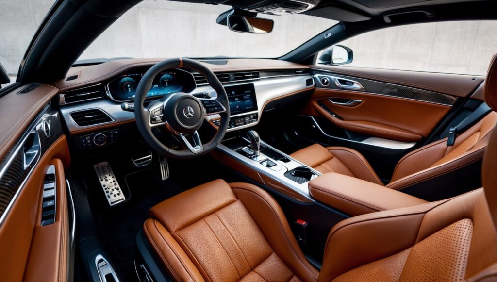 Custom Car Interiors Ideas & Trends| Amazing Cars and Drives