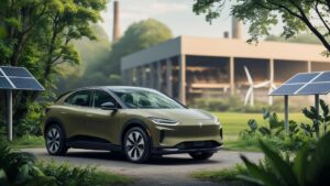 Sustainable Materials in Cars 101: Transforming the Future! | Amazing ...