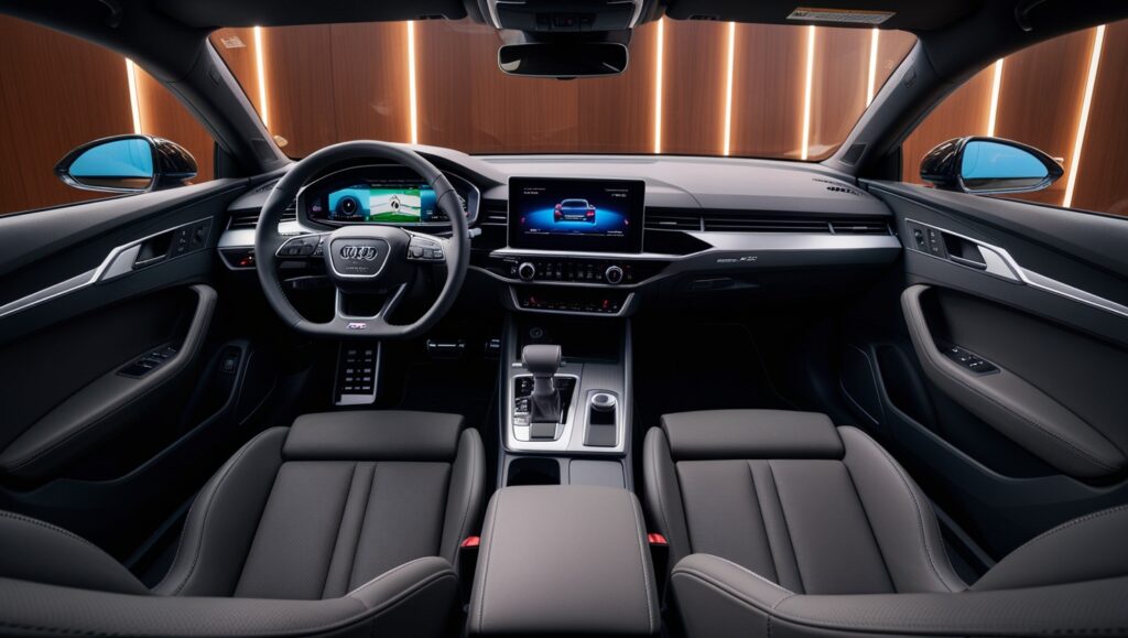 2025 Audi S4 Review: UK Guide | Amazing Cars and Drives