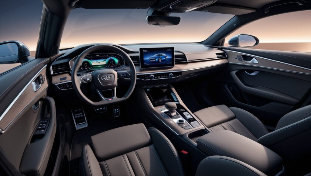 The New 2025 Audi RS 5: Performance, Luxury, and Excellence!