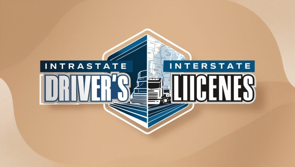 Intrastate vs Interstate CDL 101: Your Full Guide! | Amazing Cars and ...