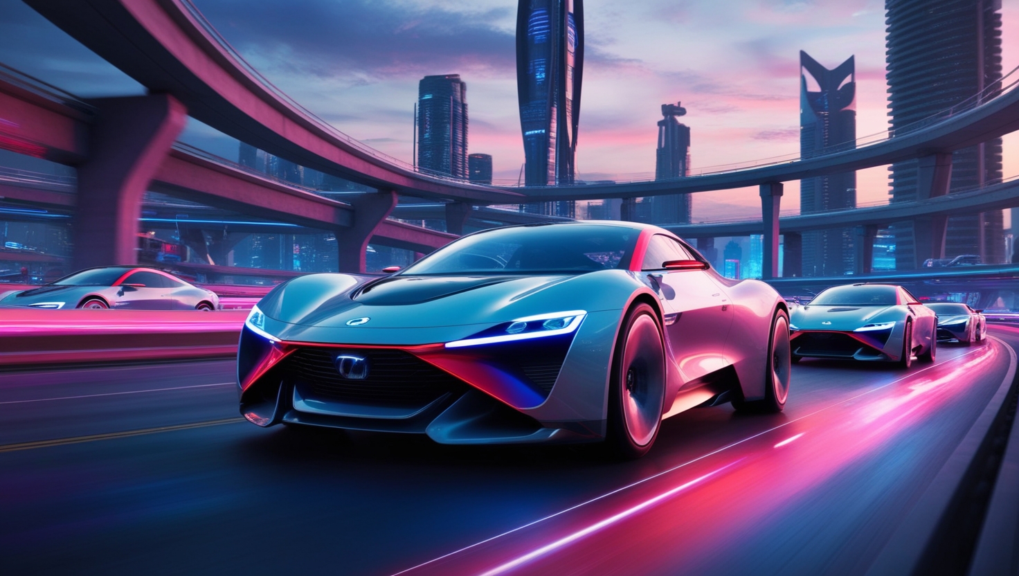 Amazing Sci-Fi Cars 101 | Amazing Cars and Drives