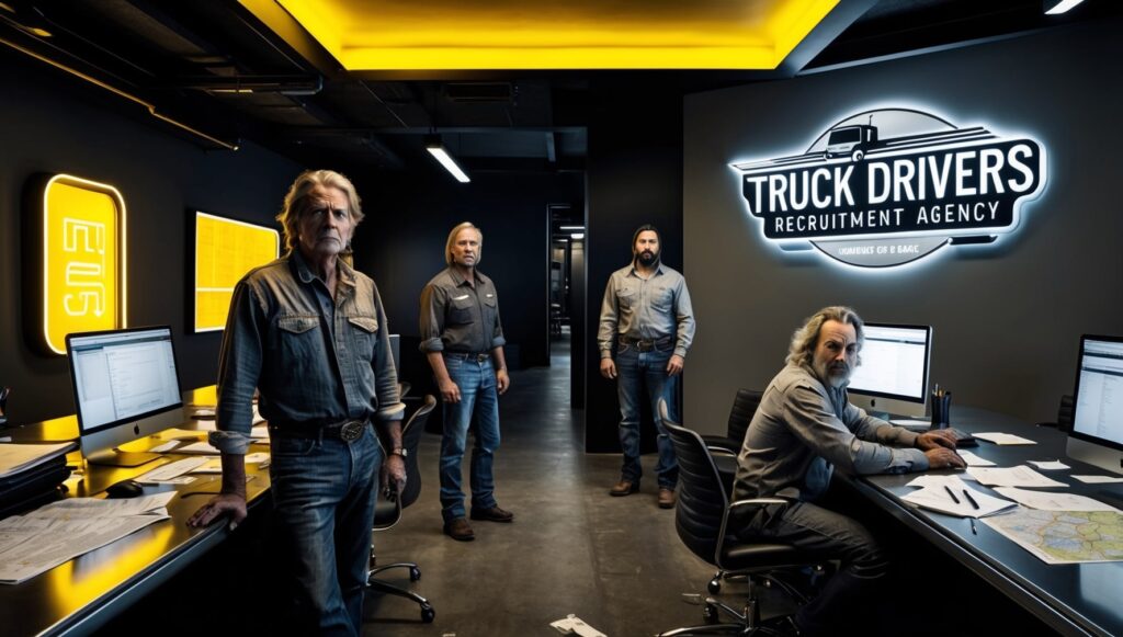 12 Ways to Recruit Truck Drivers | Amazing Cars and Drives